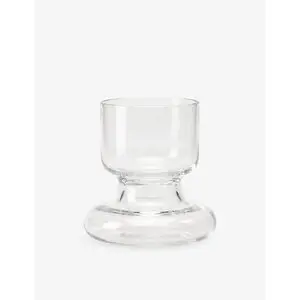 GUSTAF WESTMAN Chunky Water Glass - Transparent