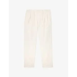 Reiss Straight Leg Pants For Men