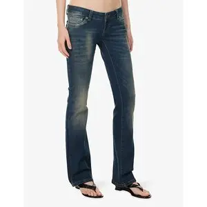 JADED LONDON Eden Bootcut Denim Jeans