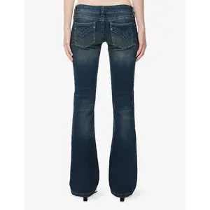 JADED LONDON Eden Bootcut Denim Jeans