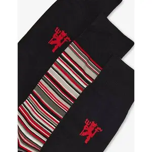 Paul Smith 3-pack Cotton-blend Socks