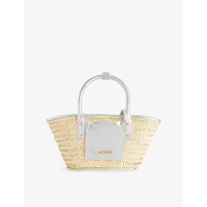 Jacquemus Trimmed Totes