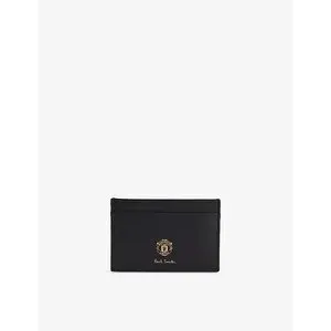 Paul Smith X Manchester United Leather Card Holder