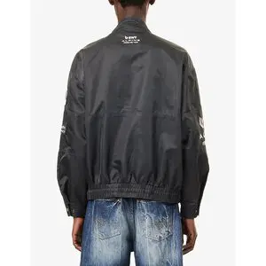 DUKE + DEXTER Alpine Formula One Woven Jacket