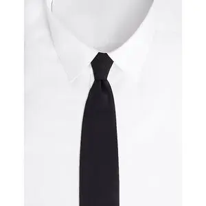 TOM FORD Micro Design Silk Tie