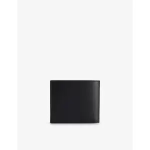 Paul Smith X Manchester United Leather Bi-fold Wallet