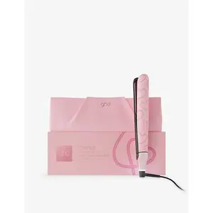 GHD Chronos Limited Edition Hair Straightener In Dusted With Love - Pink
