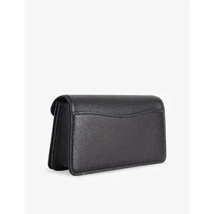 COACH Tabby 19 Chain Leather Cross-body Bag - B4/black