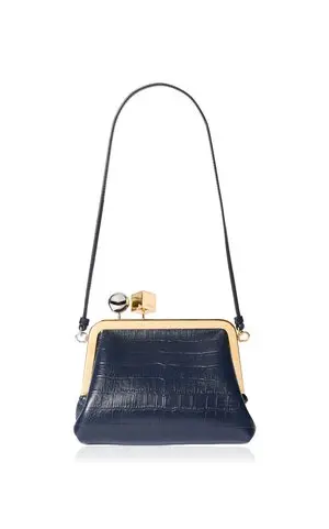 Jacquemus Le Berlingot Small Evening Bag - Blue