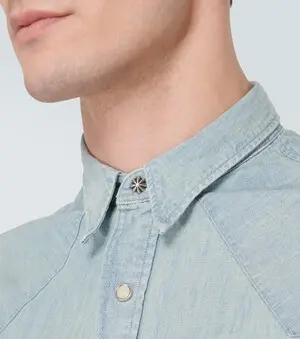 Ralph Lauren Buffalo West Denim Shirt