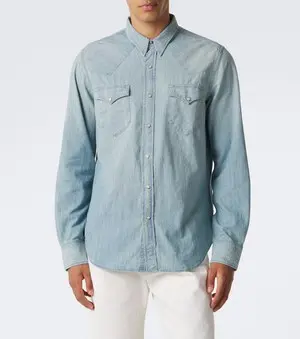 Ralph Lauren Buffalo West Denim Shirt