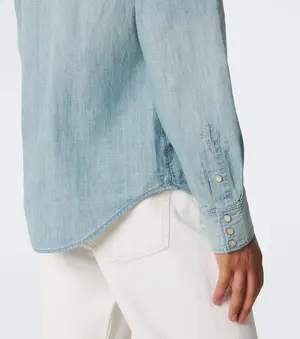 Ralph Lauren Buffalo West Denim Shirt