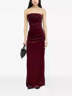 Rotate By Birger Christensen Tube Evening Dresses