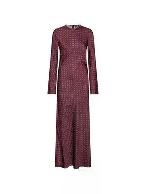 Rotate By Birger Christensen Fit & Flare Evening Dresses