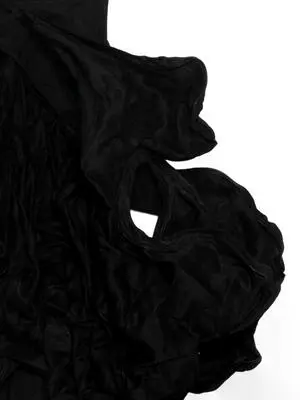Yohji Yamamoto Bubble Wired Skirt