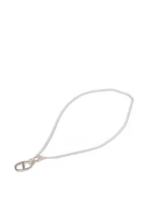 Hermès Amulette Chaine D'ancre Necklace