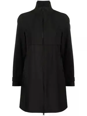 Woolrich Pequea Zip-up Parka Coat