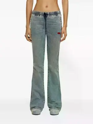 DIESEL® 2069 D-ebbey Flared Jeans