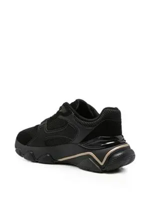 Guess Panelled Lace-up Sneakers
