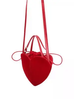 ROTATE BY BIRGER CHRISTENSEN Velvet Heart Bag