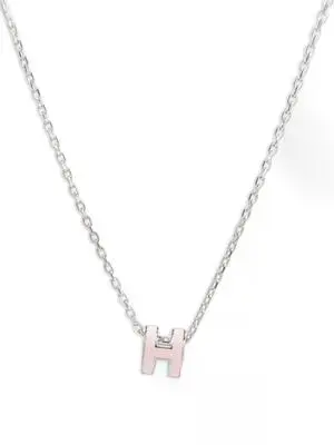 Hermès Mini Pop H Necklace