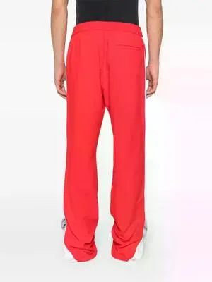 Dsquared2 Burbs Cotton Track Pants