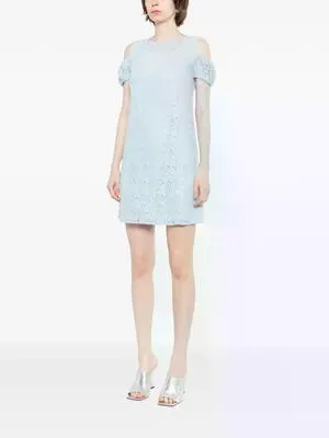 Blumarine Sequin-embellished Dress
