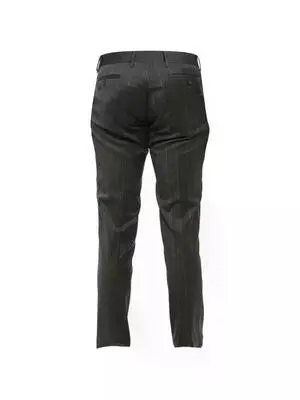 Corneliani Pinstripe Tailored Trousers