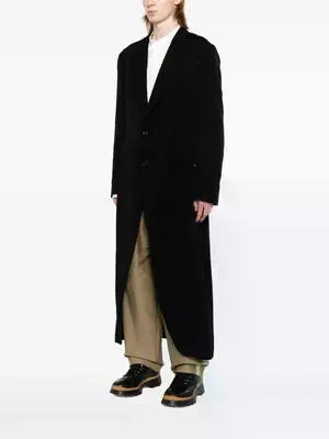 Yohji Yamamoto Gabardine Coat