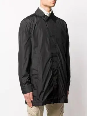 Woolrich Single Breasted Coat