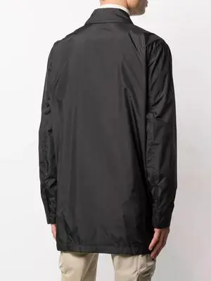 Woolrich Single Breasted Coat