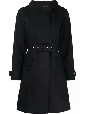 Woolrich Fayette Parka Coat - Black