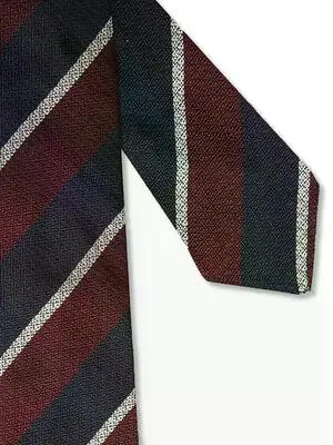 Polo Ralph Lauren Stripe-pattern Tie