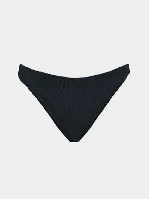 Hunza G Skimpy Bikini Bottom Black