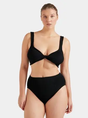 Hunza G Jamie Two Piece Swimsuit