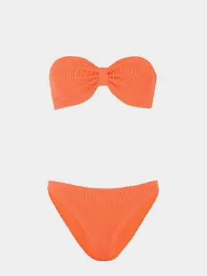 Hunza G Jean Bikini - Orange