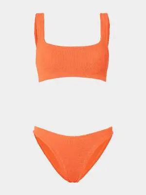 Hunza G Xandra Bikini - Orange