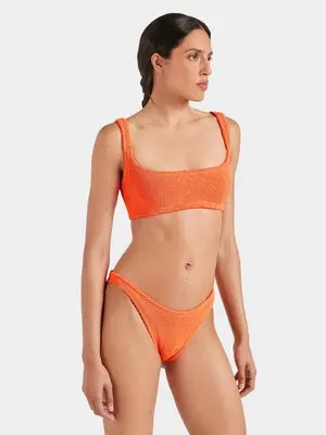 Hunza G Xandra Bikini - Orange