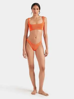 Hunza G Xandra Bikini - Orange