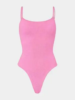 Hunza G Petra Swim - Bubblegum