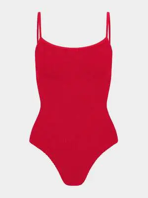 Hunza G Petra Swim - Red