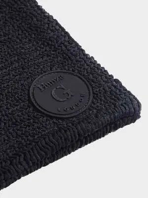 Hunza G Sunglasses Pouch - Black