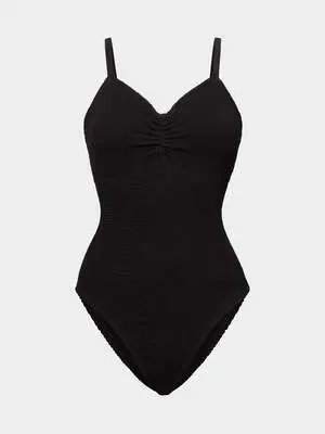 Hunza G Post-mastectomy Swim - Black