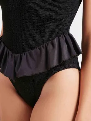 Hunza G Denise Swim - Black