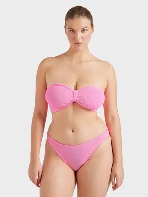 Hunza G Coverage Jean Bikini