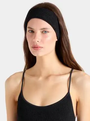 Hunza G Original Crinkle Headband