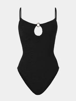 Hunza G Toni Swim - Black