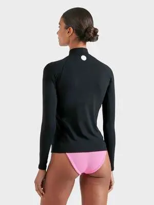 Hunza G Miley Upf 50+ Top - Black