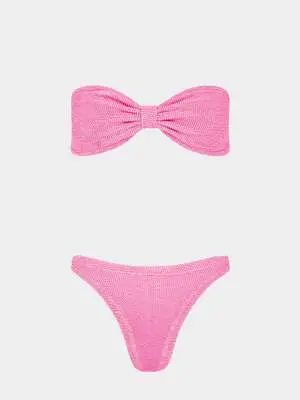 Hunza G Tina Bikini - Bubblegum