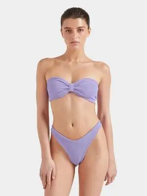 Hunza G Tina Bikini - Lilac